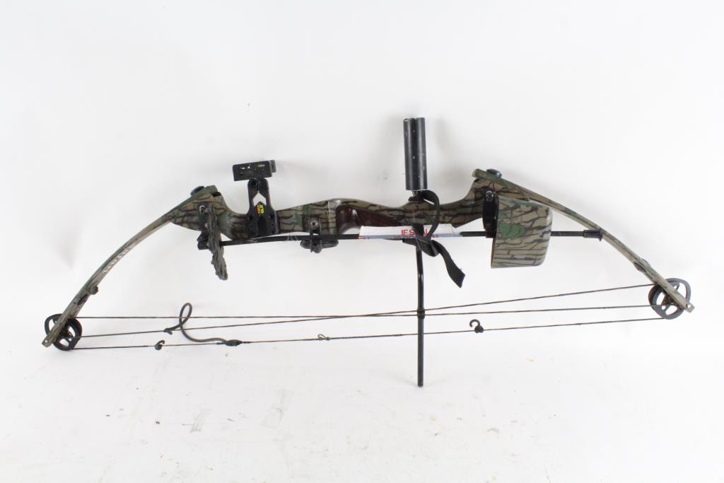 Safari Archery Bow | Property Room