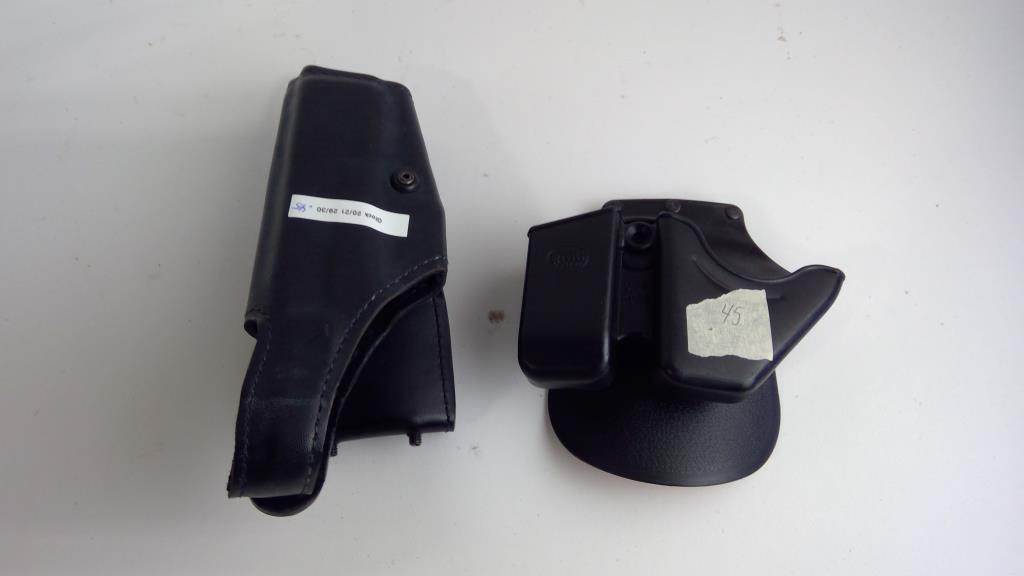 Safariland And Fobus Holsters, 3+ Pieces | Property Room