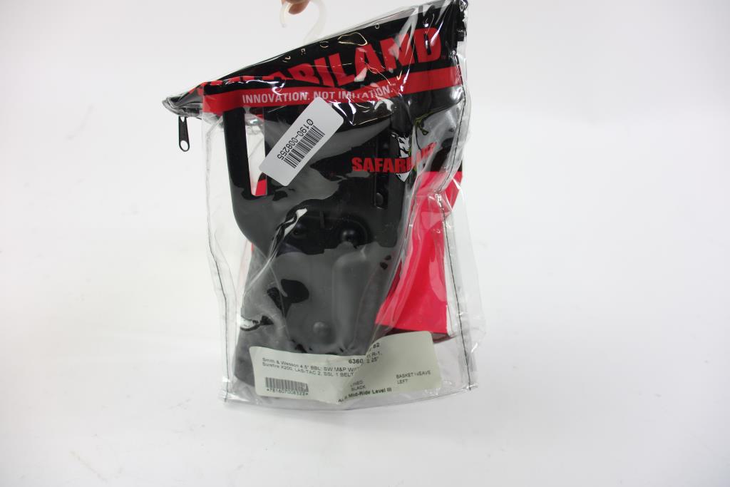 Safariland Gun Holster | Property Room