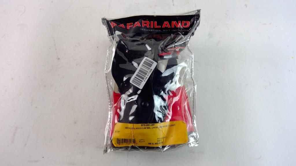 Safariland H&K Holster, Right Hand | Property Room