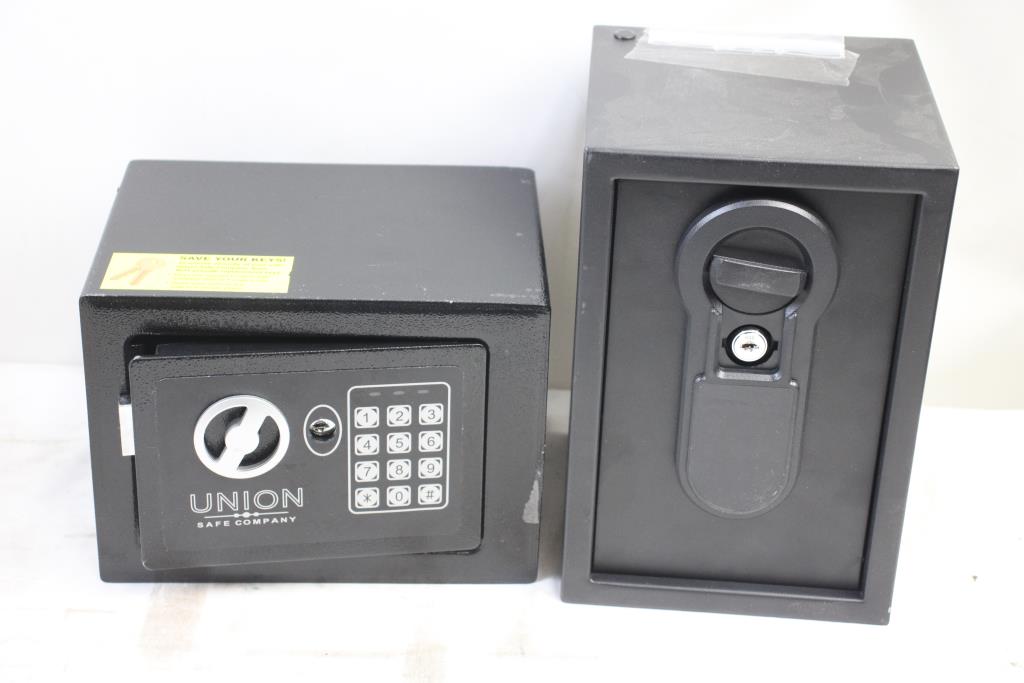 Safe Boxes, 3 Pieces | Property Room