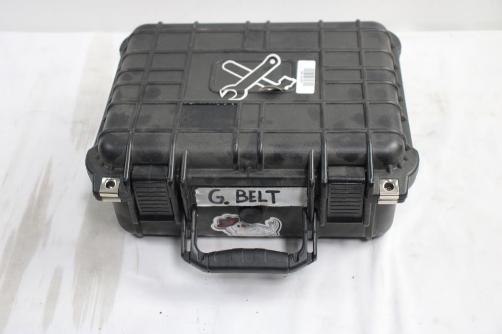 Safe Case | Property Room