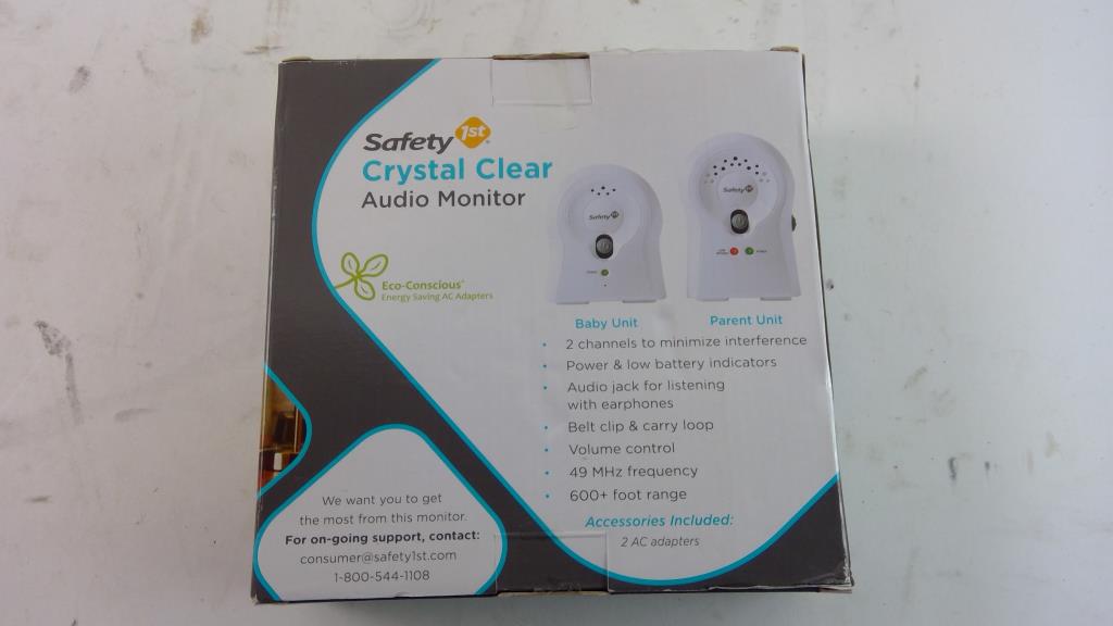 Safety 1st Audio Monitor | Property Room