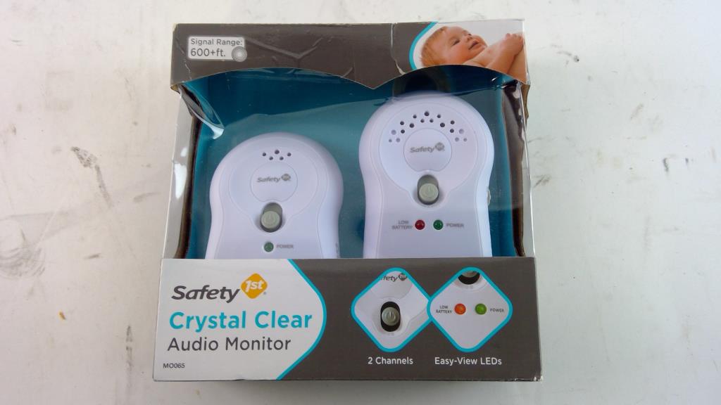 Safety 1st Audio Monitor | Property Room