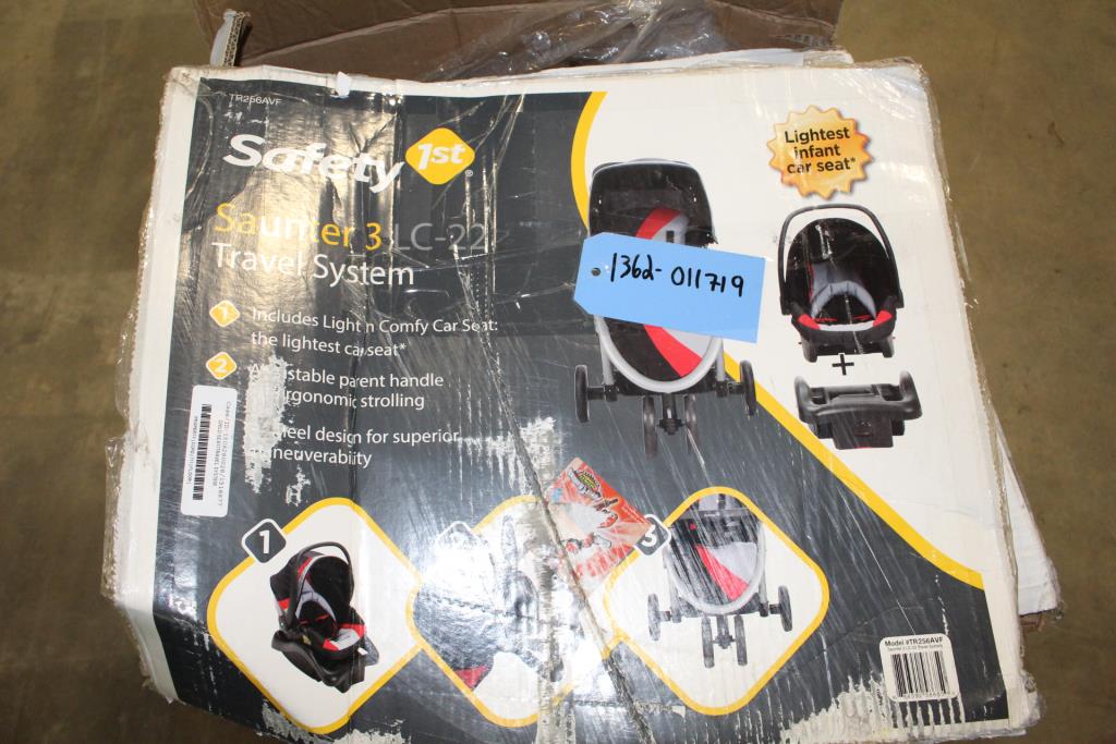 Safety 1st Travel System | Property Room