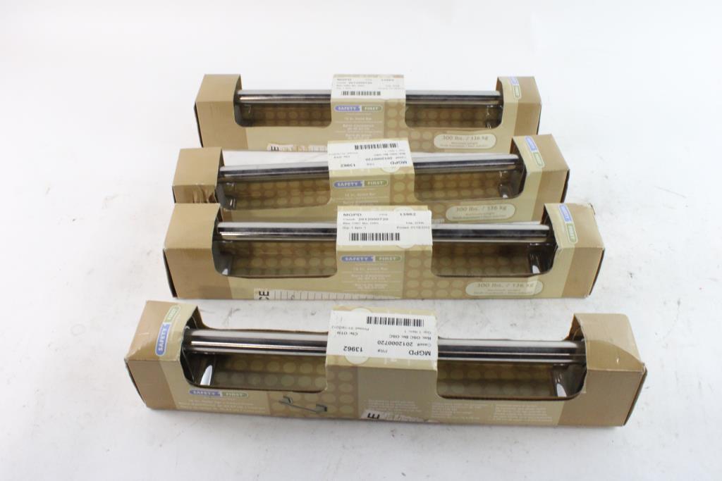 Safety First Hand Rails, 4 Pcs | Property Room