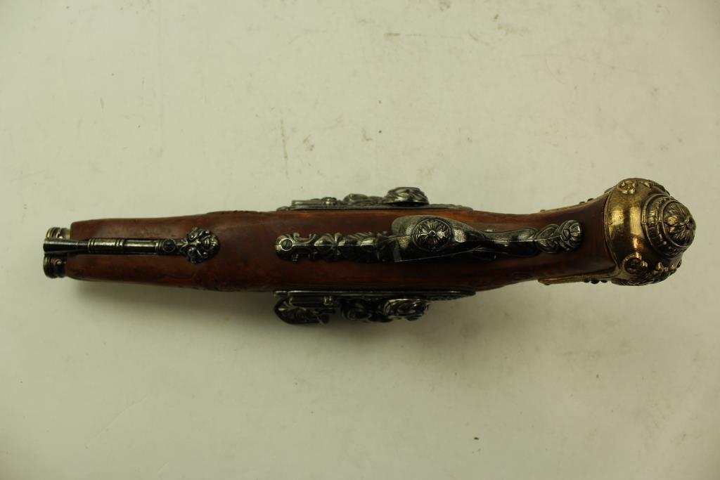 Saint-etienne Double Barrel Gun Replica | Property Room