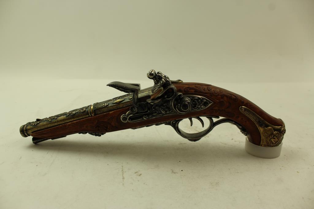 Saint-etienne Double Barrel Gun Replica | Property Room