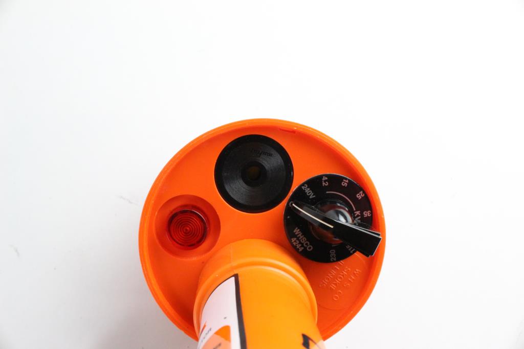 Salisbury Audio/Visual Voltage Detector | Property Room