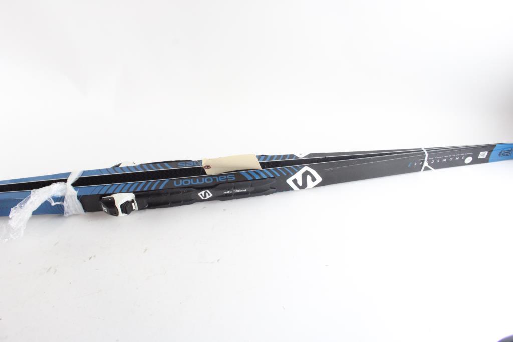 Salomon Nordic Skis | Property Room