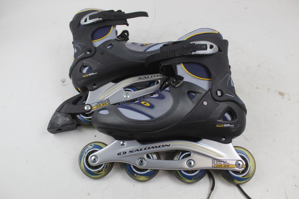 Salomon Speedster Men's Anatomic Fit Inline Skates | Property Room