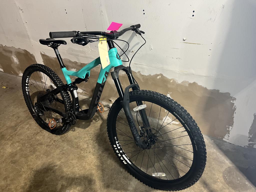 Salsa Bike | Property Room
