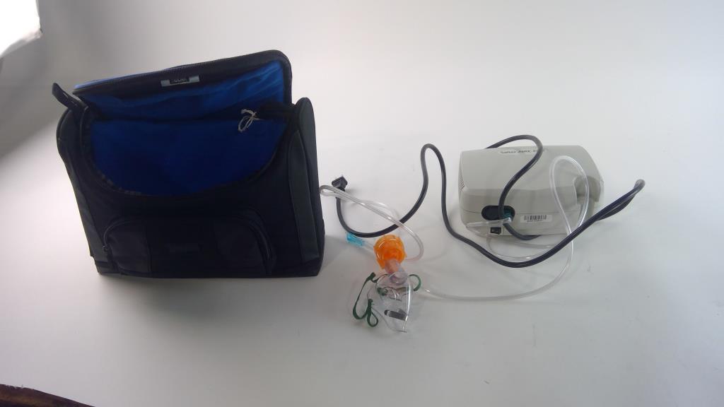 Salter Aire Cpap Machine | Property Room