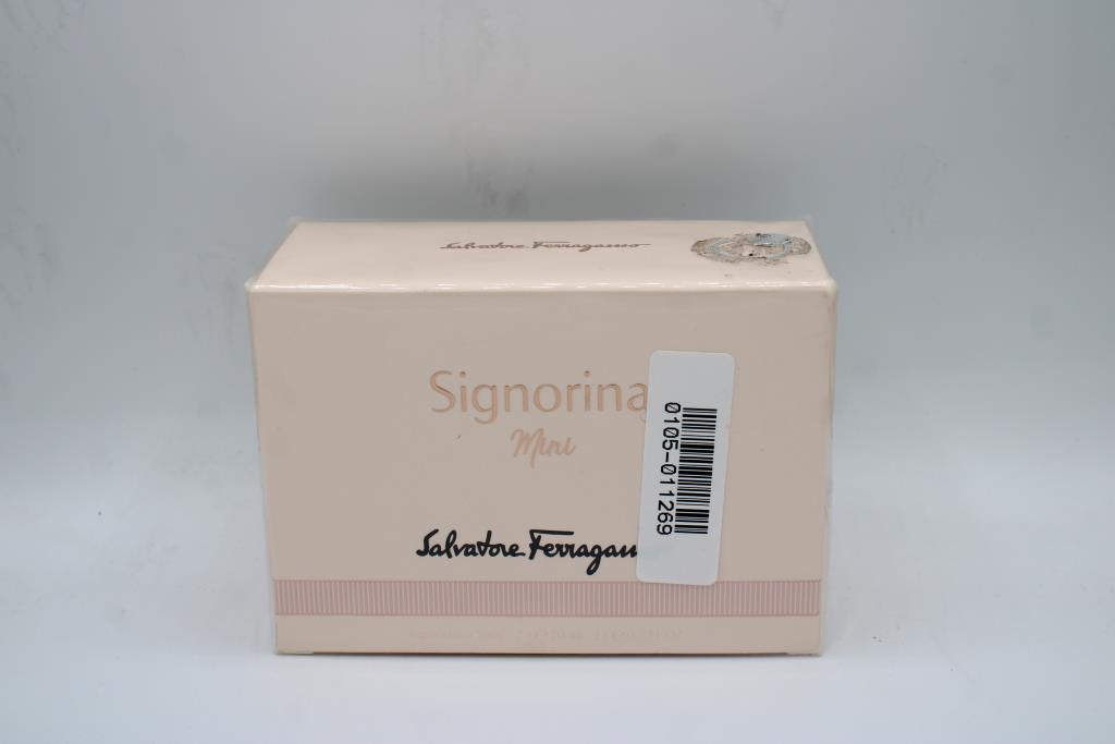 Salvatore Ferragamo Signorina Mini Perfume | Property Room