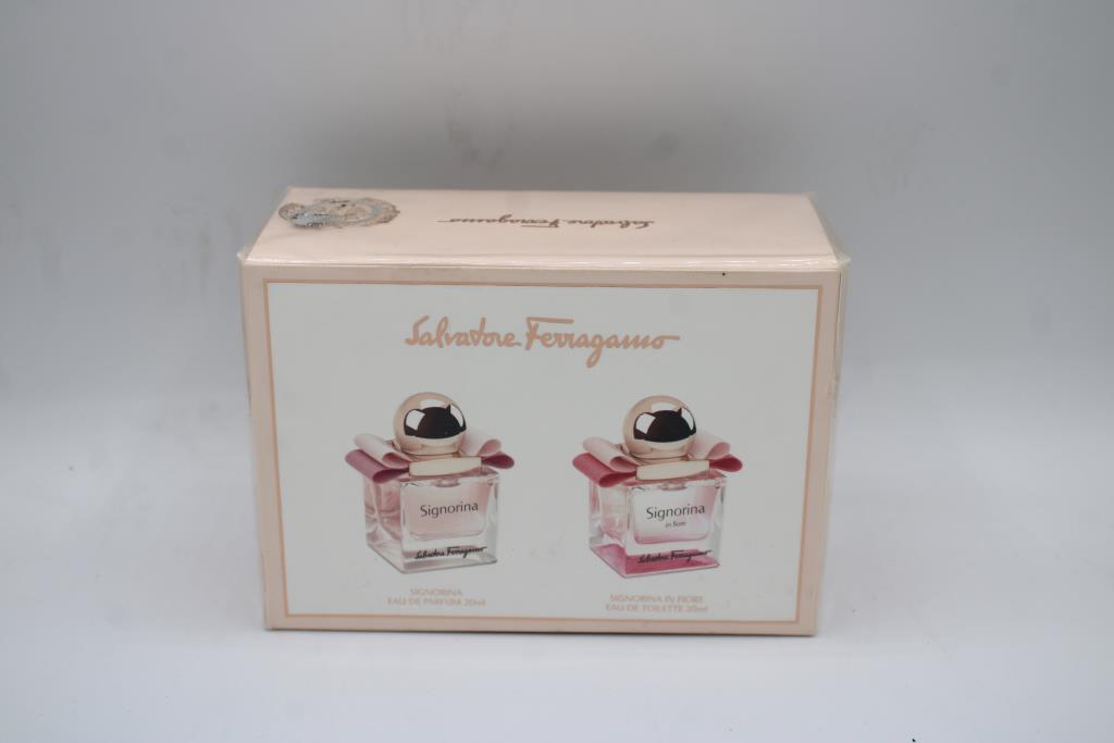 Salvatore Ferragamo Signorina Mini Perfume | Property Room
