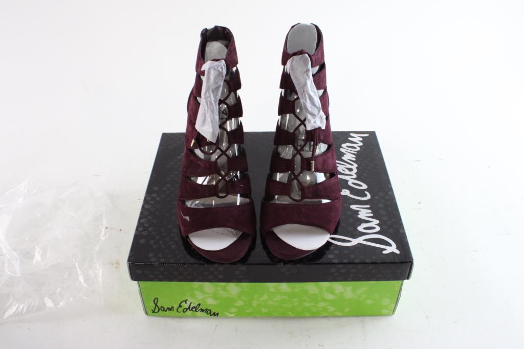 Sam Edelman Santina Boots, Size 7.5M | Property Room