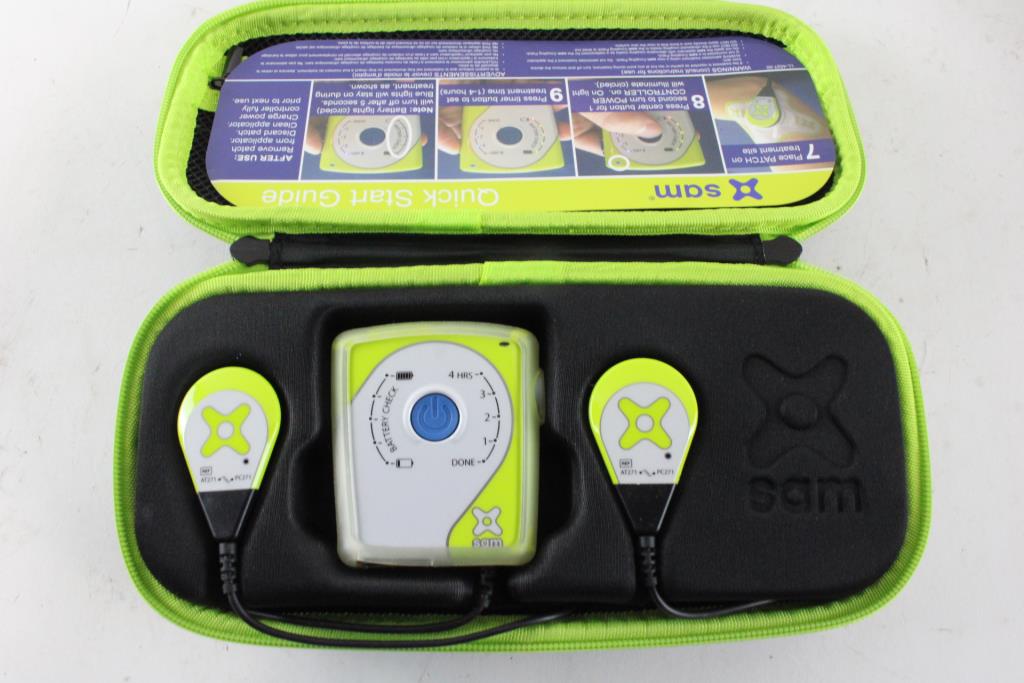 Sam Pro Sustained Acoustic Medicine Machine | Property Room