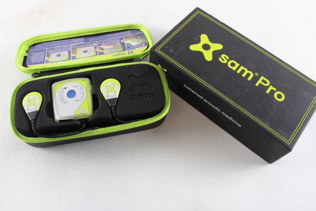 Sam Pro Sustained Acoustic Medicine Machine | Property Room