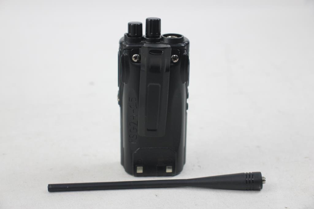 Samcom Radio Walkie Talkie FPCN30A | Property Room
