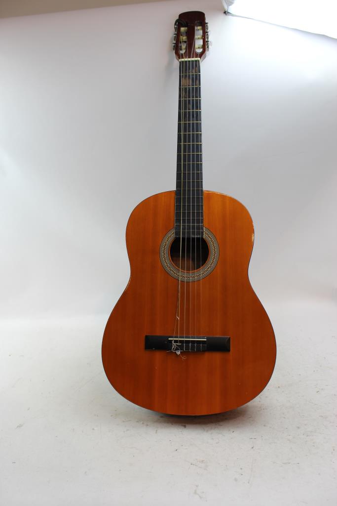 Samick Acoustic Guitar | Property Room
