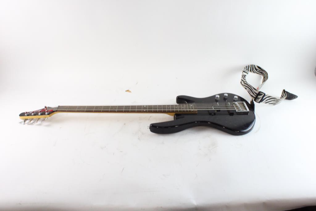 Samick Artist Series Electric Bass | Property Room