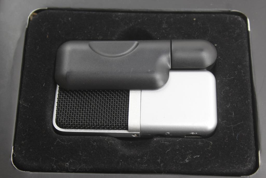 Samson Go Mic Portable USB Microphone For Recording | Property Room