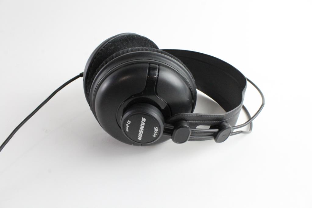 Samson Headphones | Property Room