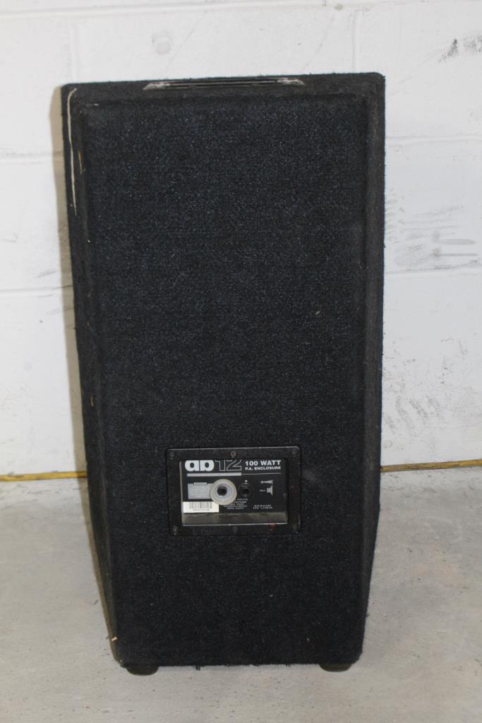 Samson PA Speaker | Property Room