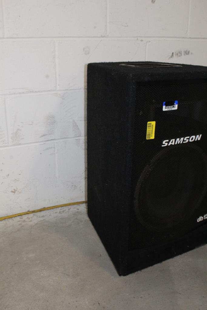 Samson PA Speaker | Property Room