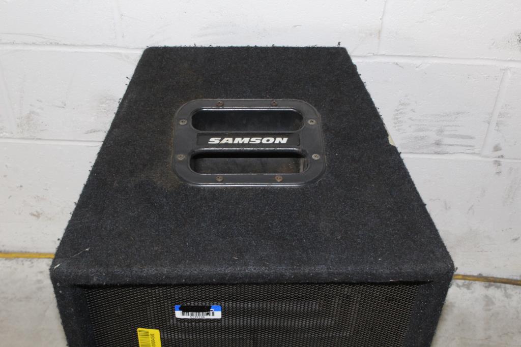 Samson PA Speaker | Property Room