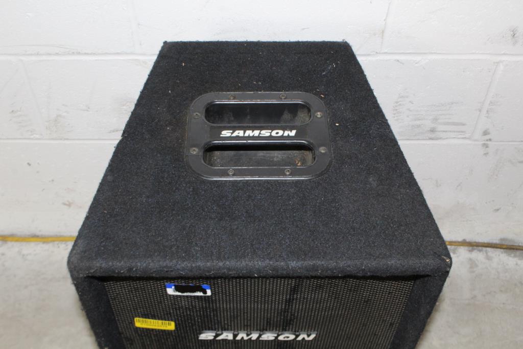 Samson PA Speaker | Property Room