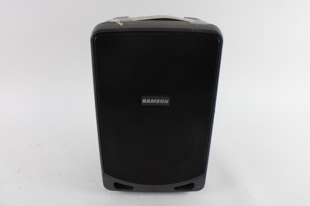 Samson Portable PA Speaker | Property Room