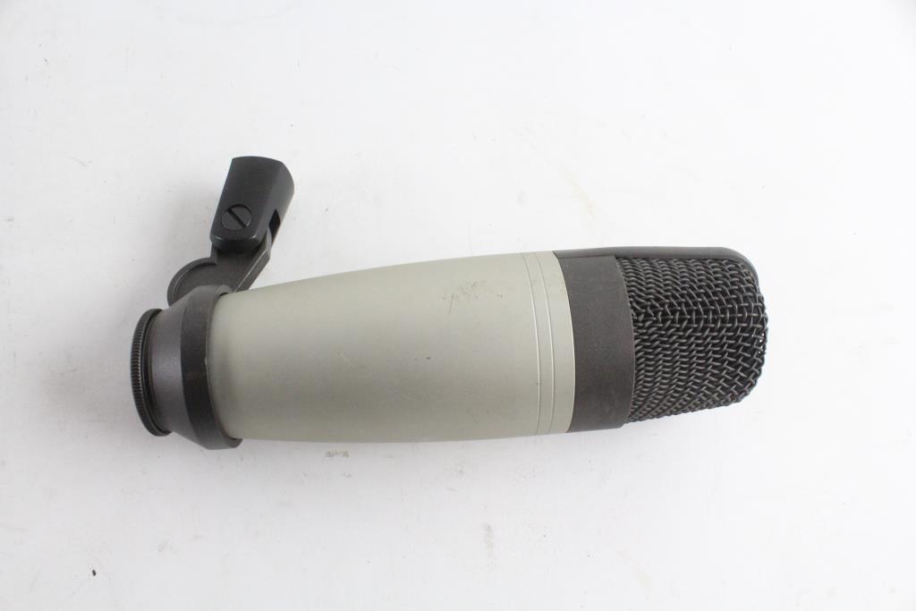 Samson Studio Condensor Microphone | Property Room