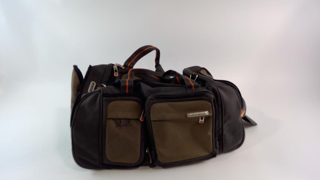 Samsonic Luggage Bag | Property Room