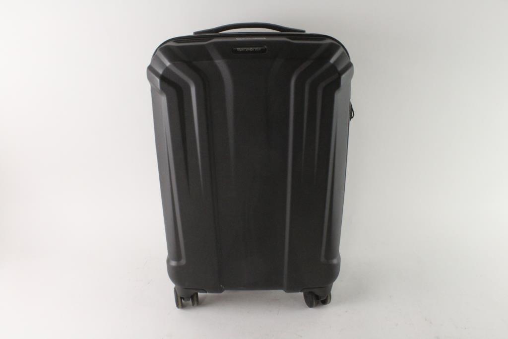 Samsonite Hardshell Standing Spinning Suitcase | Property Room