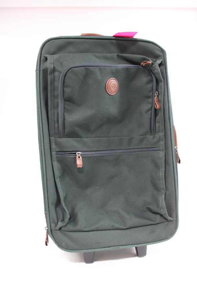 Samsonite Rolling Suitcase | Property Room