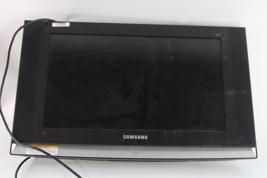 Samsung 23" LCD HD-Ready TV | Property Room