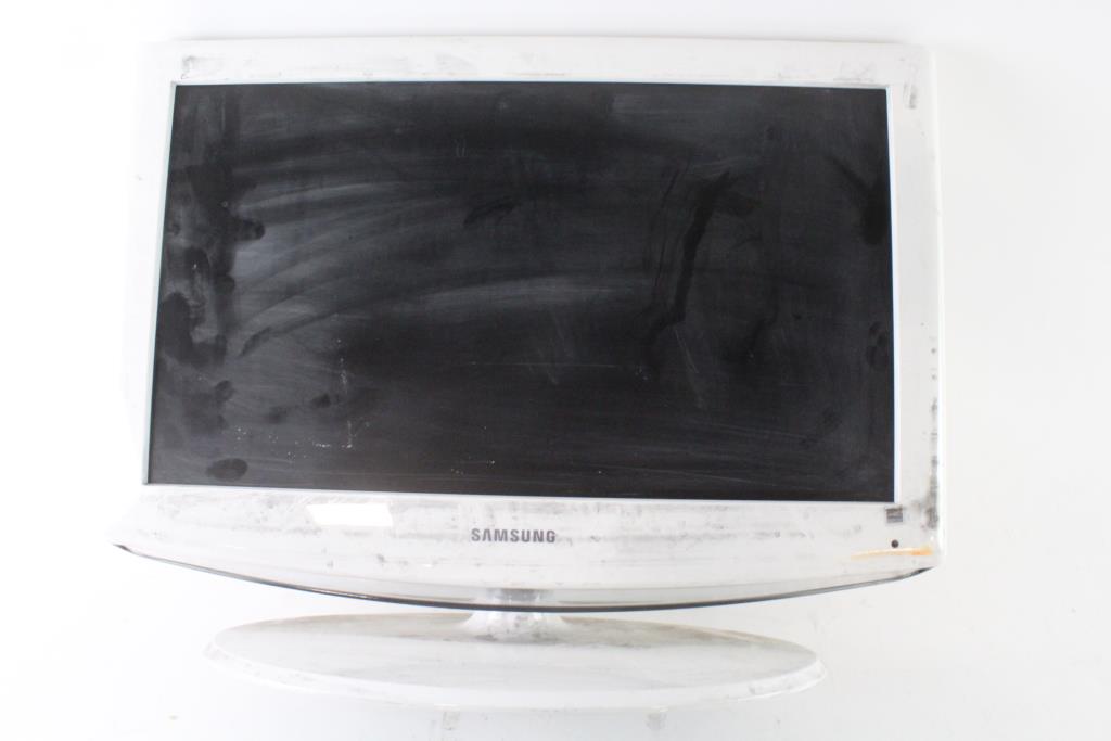 Samsung 23" LCD TV | Property Room