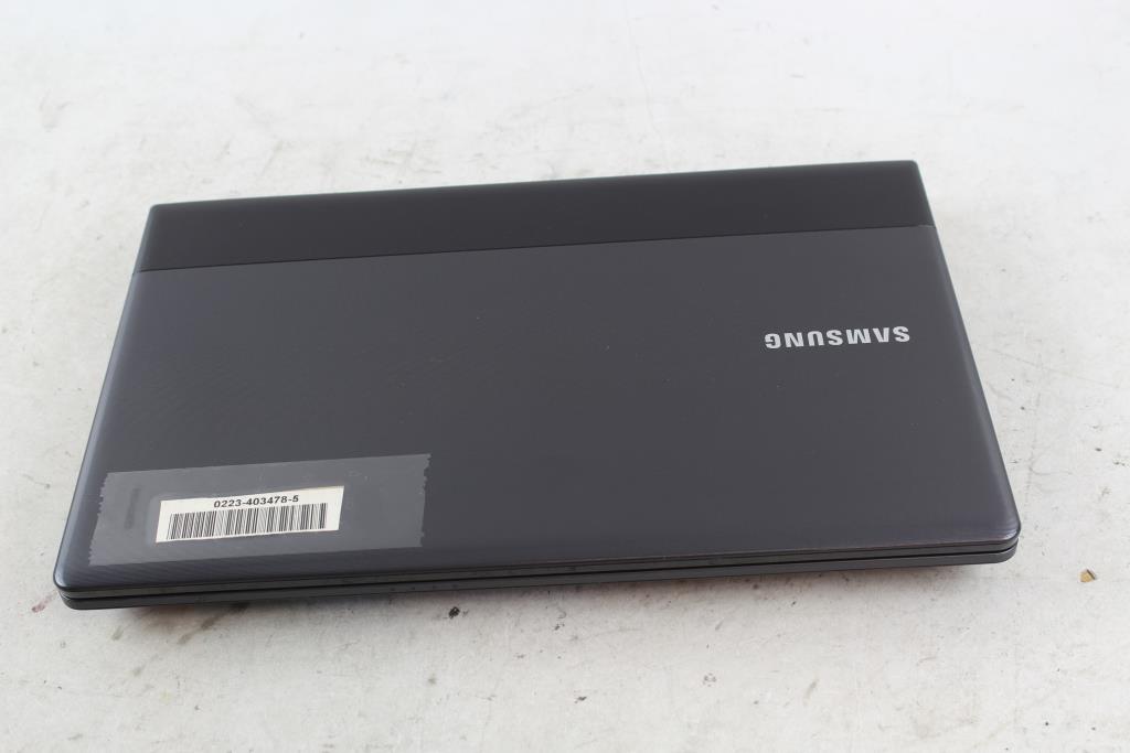 Samsung 300E Notebook PC | Property Room
