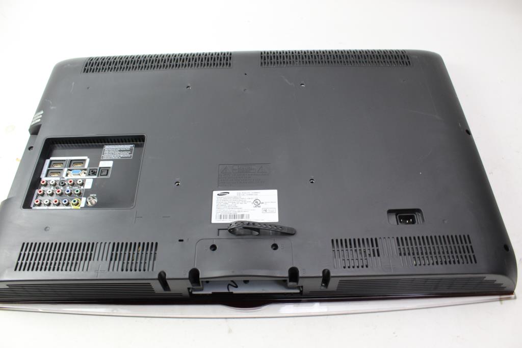 Samsung 32" LCD HDTV | Property Room