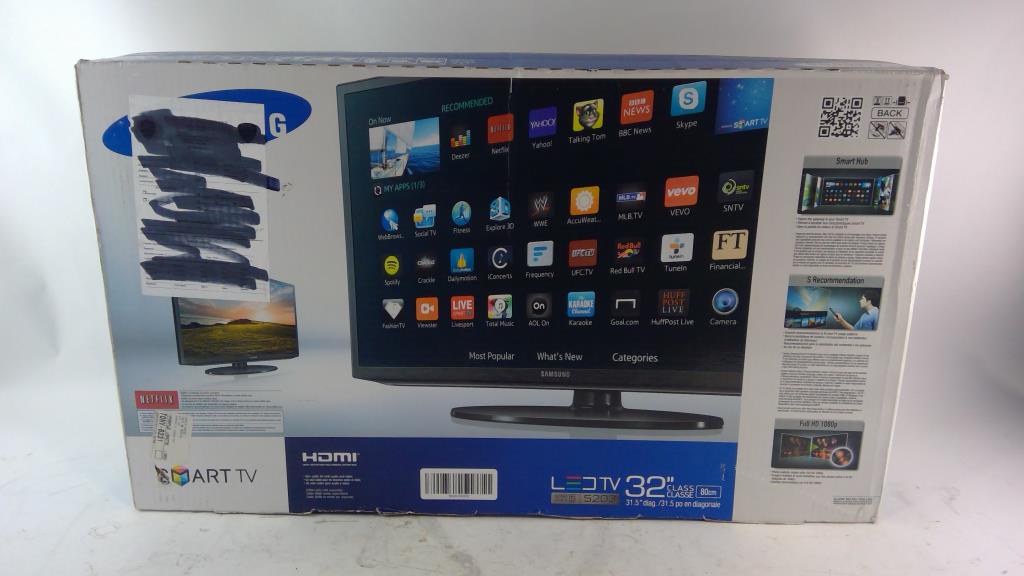 Samsung 32'' LED TV | Property Room