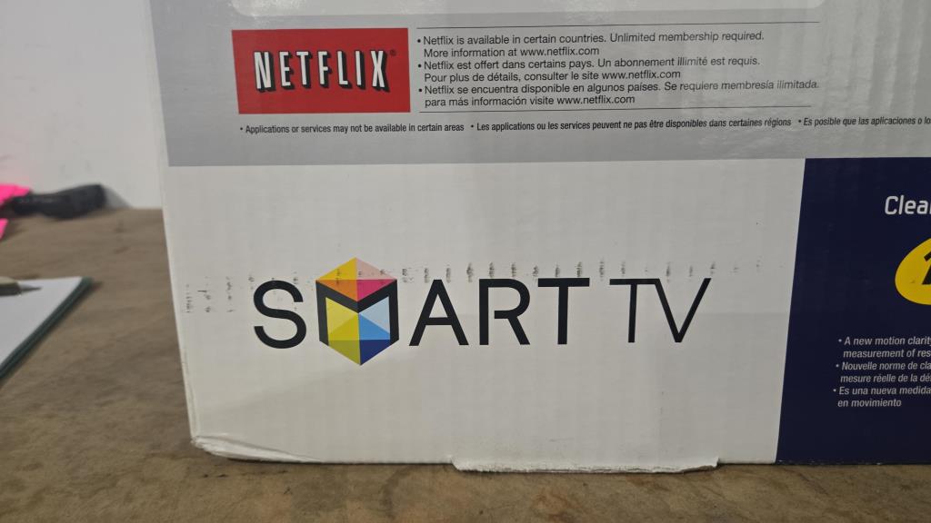 Samsung 40" TV | Property Room