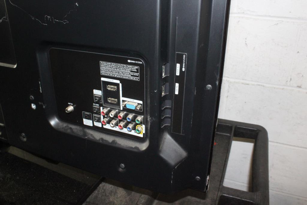 Samsung 42" Plasma TV | Property Room