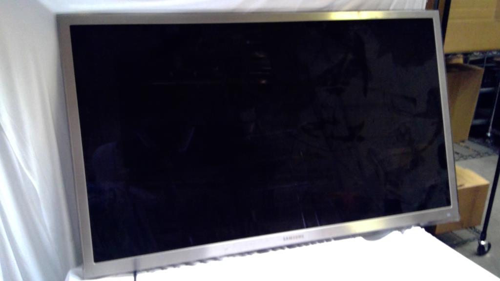 Samsung 49" Flatscreen Tv | Property Room