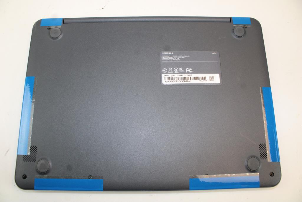 Samsung 501C Chromebook Notebook PC | Property Room