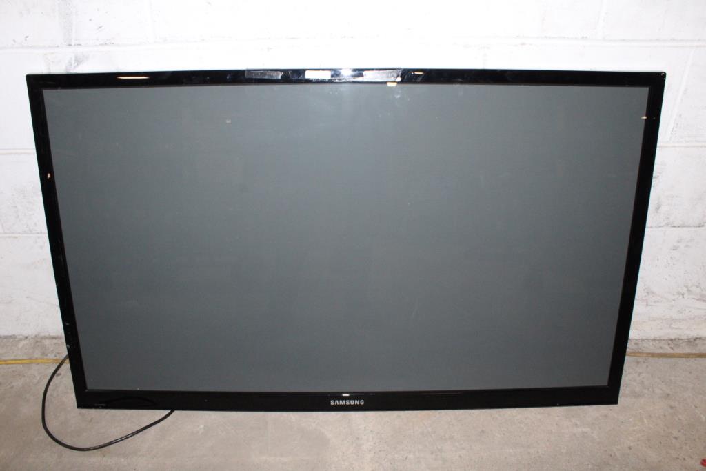 Samsung 51" Plasma TV | Property Room