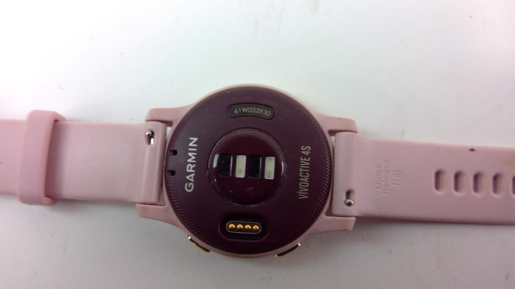 Samsung And Garmin Smartwatch Sold For Parts | Property Room