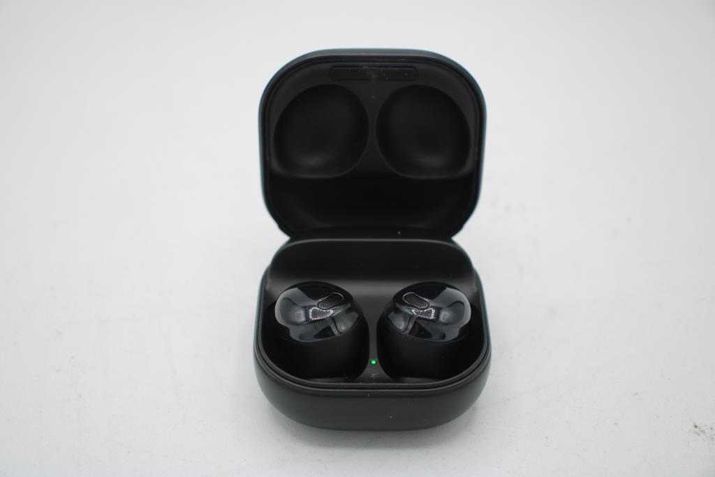 Samsung Bluetooth Wireless Earbuds With Charging Case | Property Room