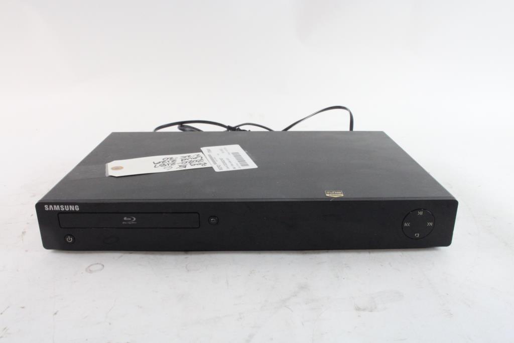 Samsung Blu-Ray Disc Player | Property Room