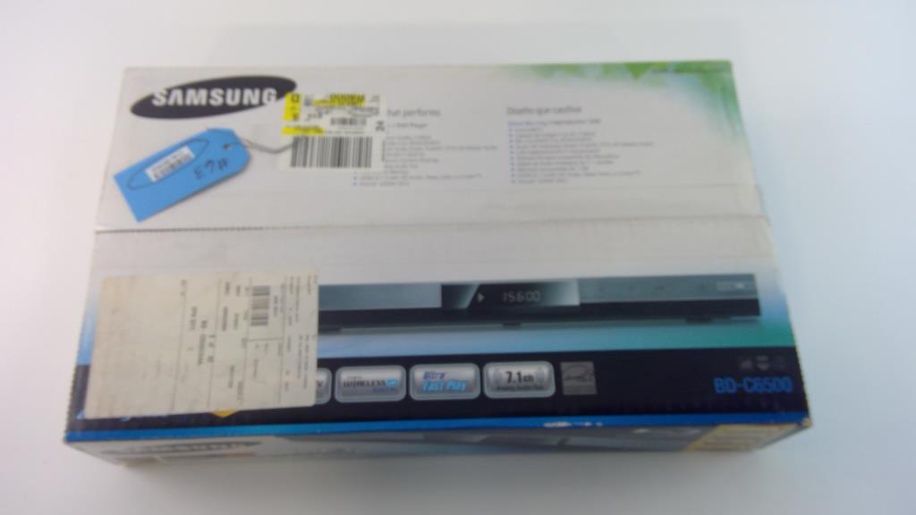 Samsung Blu-ray Player | Property Room